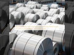 Aluminum Alloy 5005 Aluminum Coil for Solar Panel Frames (1.5 mm | Custom Width | Anodized Layer)