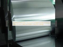 Aluminum Alloy 5052 Aluminum Coil Electrical Box Enclosure Plate (1.2 mm | 1000 mm Width | Gray PE Coating)