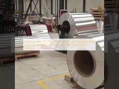 Aluminum Alloy 8079 Aluminum Foil for Soft Packaging Bags (0.01–0.02 mm | 800 mm Width | Double-Sided Bright Surface)