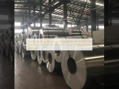 Aluminum Alloy 8011 Aluminum Foil Air Conditioner Fin Material (0.08–0.15 mm | Custom Width | Hydrophobic Coating)