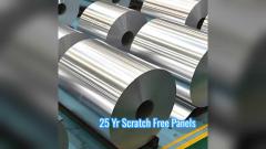 Scratch Proof Washer Panels 25 Yr Warranty