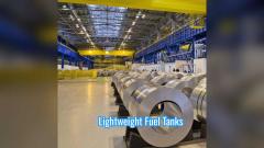 5052 Aluminum Coil for Fuel Tanks