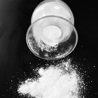 China White Anhydrous Calcium Chloride Cacl2 Powder With 94% Purity For Industrial And Food Grade for sale