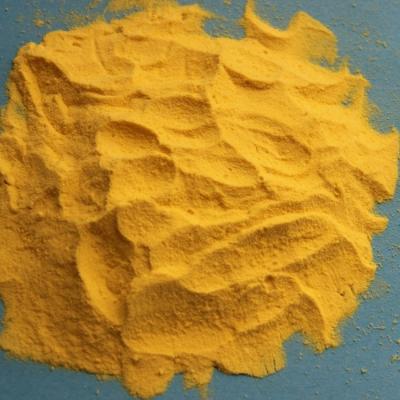 China Yellow Powder Polyaluminium Chloride PAC High Purity 26%-35% For Water Treatment And Recycling for sale