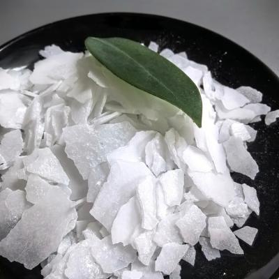 China Snow Melter Magnesium Chloride In Bulk Fast Ice Melt Corrosion Protection -25°C for sale