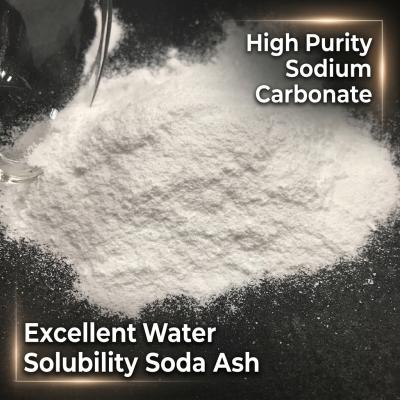 China Light Bulk Soda Ash Quick Dissolving Detergent Production Nahco3 Sodium Carbonate for sale