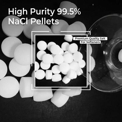 China High Purity Pool Water Softener Salt Disinfection And Sterilization for sale