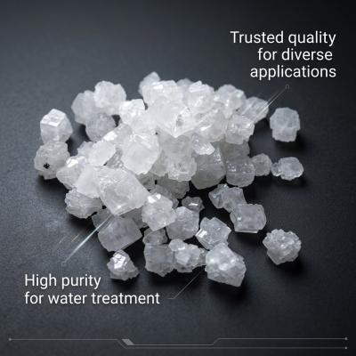 China 99.5% NaCl Industrial Sea Salt For Chemical Manufacturing And Road Deicing for sale