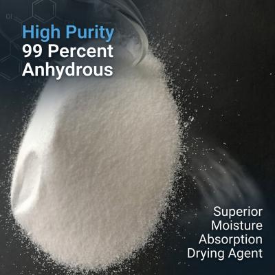 China 99% Min Anhydrous Sodium Sulfate Industrial Grade Chemical Powder 7757-82-6 for sale