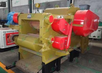 Cina Segatura che fa segatura di legno a macchina che schiaccia il mulino della macchina 90KW in vendita