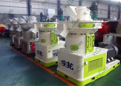 Cina Mulino professionale della stampa della pallina della segatura della macchina della pallina della biomassa 1-1.5 t in vendita