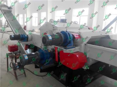 Cina 2-6 segatura di legno del frantoio del t/h 90-220KW che fa l'acciaio legato a macchina in vendita