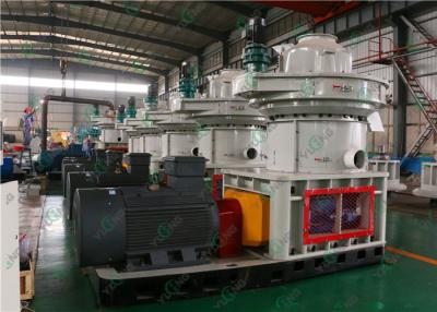 Cina macchina 2-3T/H della pallina della biomassa 5.3t utilizzata negli impianti di trasformazione di legno di legno del mulino in vendita