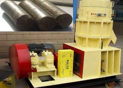 Cina Macchina 45KW 8MM-30MM della stampa della mattonella della segatura della buccia del riso della paglia di frumento in vendita