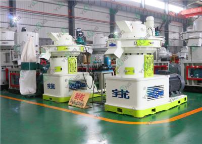 Cina Alta stampa a macchina di pelletizzazione di legno residua efficiente della pallina 1-1.5T/H in vendita