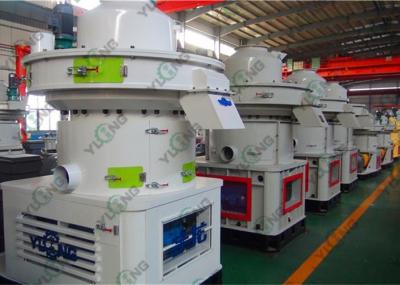 Cina Prodotti nazionali di brevetto della macchina della pallina della biomassa di energia bassa di lunga vita in vendita