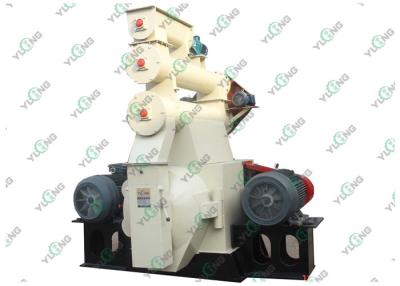 Cina Il pollame alimenta il mulino della pallina per il pesce/bestiame/t/h del pollo/0,6 - 2,5 in vendita