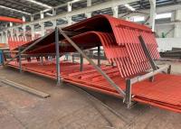 China ASME Standard Boiler Water Wall Panel Membrane Wall for sale