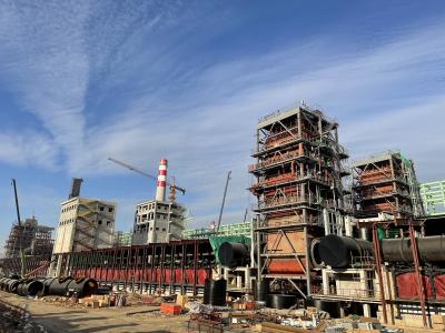 China Ahorro energético horno de caldera panel de pared de agua central de energía intercambiador de calor en venta