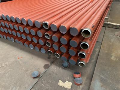 Cina Tubo di acciaio senza cuciture di alta qualità in vendita