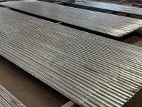 China Grade A Fireproof Boiler Membrane Wall for Customized Fire Tube Structure and Performance for sale