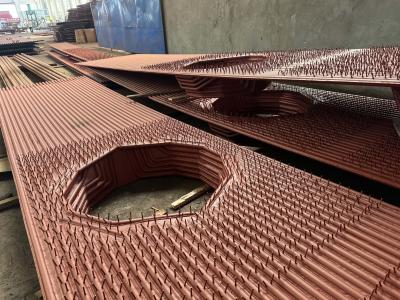 China 1000mm Length 0.2 MPa Boilers Spare Parts Highly Durable for sale