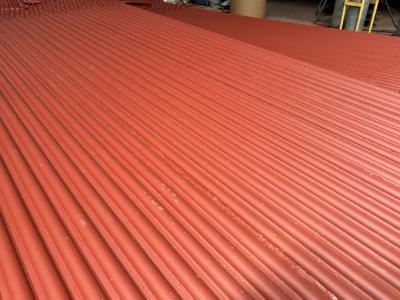 Cina Parete di membrana della caldaia ad alta flessibilità per la tecnica di saldatura in vendita