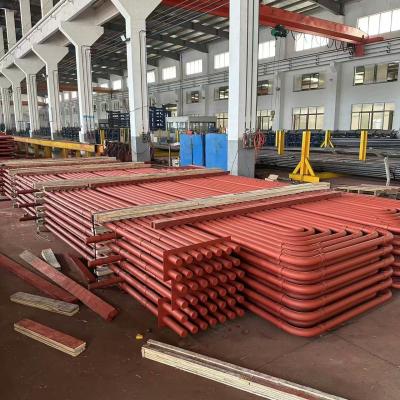 China Durable Boiler Stack Economizer Optimizing Exhaust Gas Heat Recovery To Maximize Boiler Efficiency And Lower Operational Costs for sale