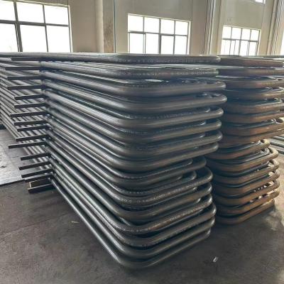 China Heavy Duty Boiler Steam Header Capable of Withstanding High Pressure Up to 6300 Tonnes with Comprehensive Control Testing for sale