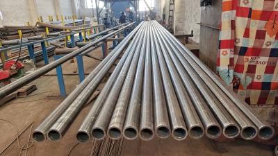 China Sat-Cham Square Rectangular Round Seamless Tube/Steel Pipe for sale