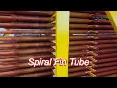 スパイラルパイプ,熱電灯パイプ