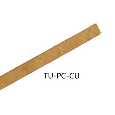 China TU-PC-CU Thermally Upgraded Paper Covered Wire For Transformer Winding Systems for sale
