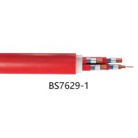 China BS7629-1 Fire Resistant Cable For Fixed Wiring Systems In Fire Detection Emergency Lighting for sale