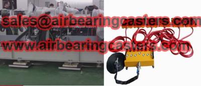 China air film transporters features for sale
