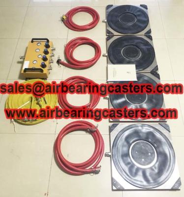 China Air casters price is a bargain for sale