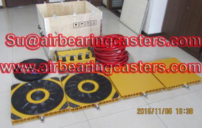 China Load module rigging systems information for sale
