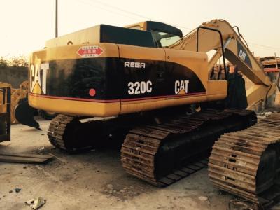 China Used CATERPILLAR 320 C excavator for sale for sale
