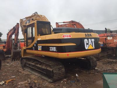 China Used CATERPILLAR 330B excavator for sale for sale