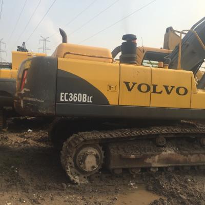China Used VOLVO excavator 360 BCL for sale for sale
