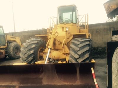 China Used CAT 814B bulldozer year 2008 for sale for sale