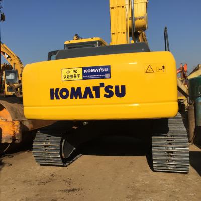 China Used KOMATSU excavator PC210-7(No.1 )for sale for sale