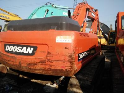 China Used doosan excavator DH300LC-7 for sale for sale