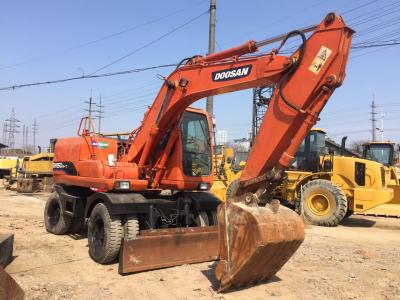 China Used doosan excavator 150 for sale for sale