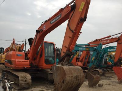 China Used doosan excavator DH 150L-7 for sale for sale