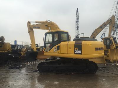 China Used KOMATSU excavator PC220-7(No.4 )for sale for sale