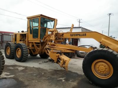 China used year- 2007 CAT 14Gmotor grader for sale  , used construction equipment for sale