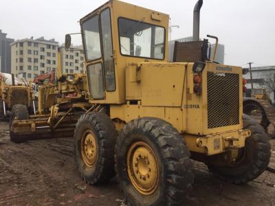 China USED KOMATSU GD511GRADER FOR SALE for sale