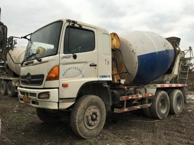 China Used HINO mixer truck for sale