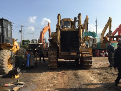 China Used CAT D8R bulldozer year 2009 for sale for sale