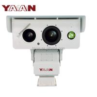 Quality Long Range Thermal Camera Vehicle Mounted Surveillance Infrared Thermal Camera for sale